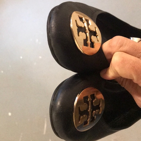 Tory Burch | Shoes | Tory Burch Reva Flat | Poshmark